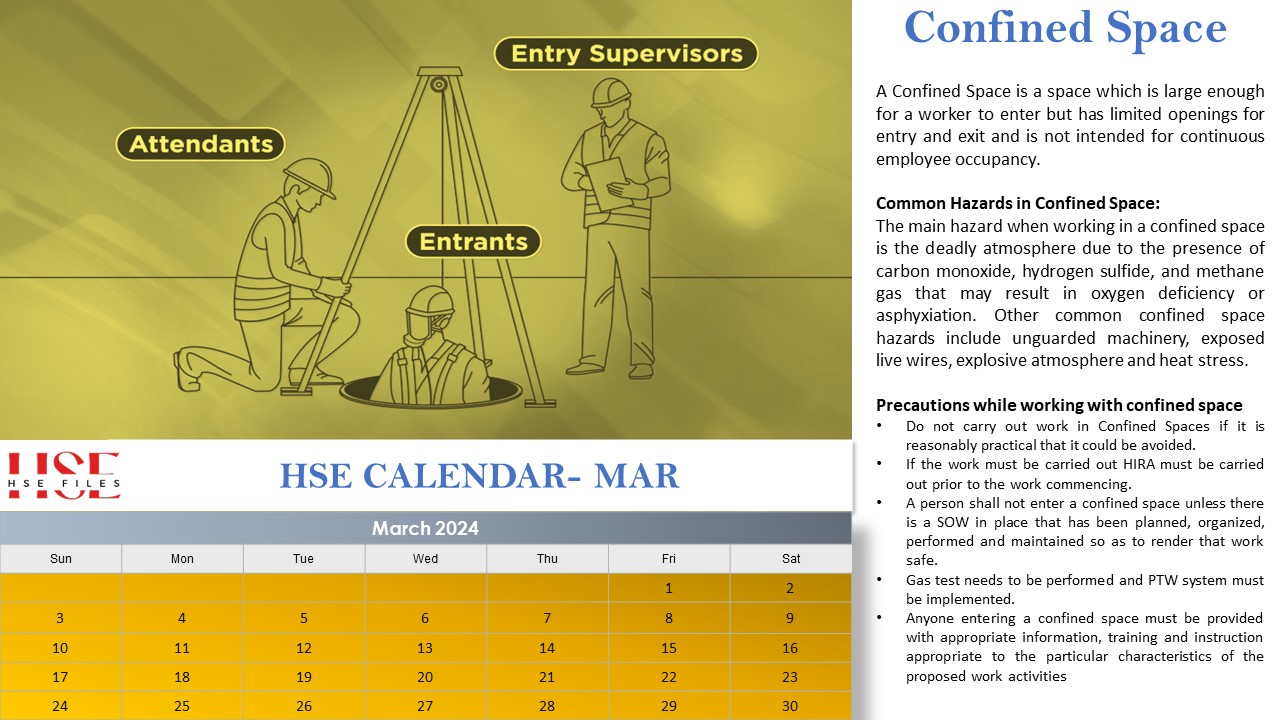 HSE Calendar Jan-Dec 2024 – hsefiles.com