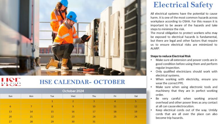 HSE Calendar Jan-Dec 2024 – hsefiles.com