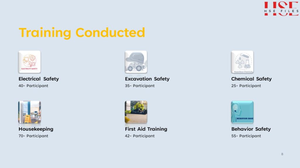 HSE Newsletter Template – hsefiles.com