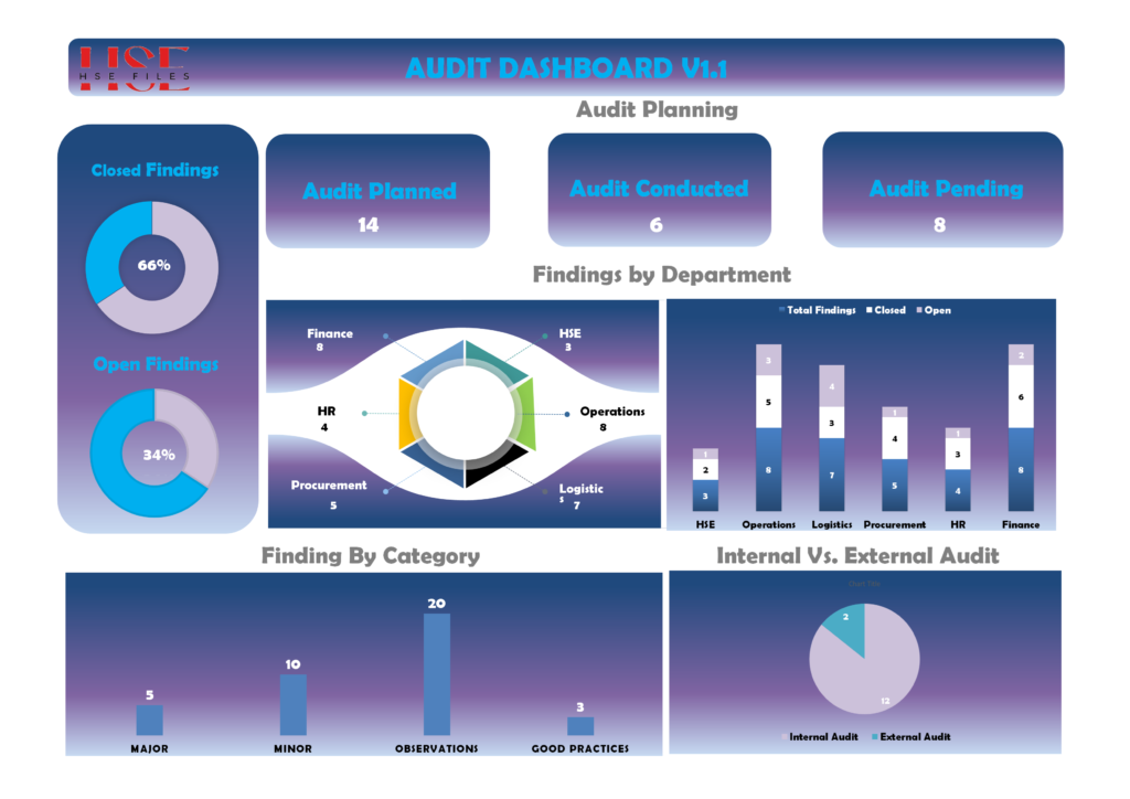 AUDIT DASHBOARD V1.1 – hsefiles.com